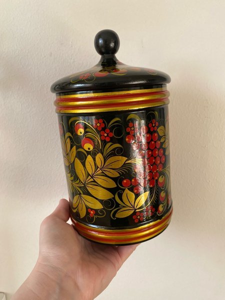 Burkar & lådor - Antikt & Design | Köp & sälj begagnat & oanvänt på Tradera