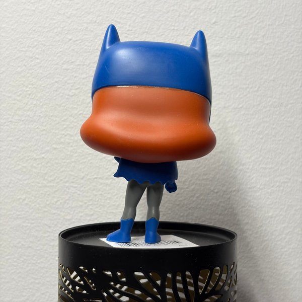 Funko Pop! Batman The Animated Series - Batgirl.. | Köp på Tradera ...