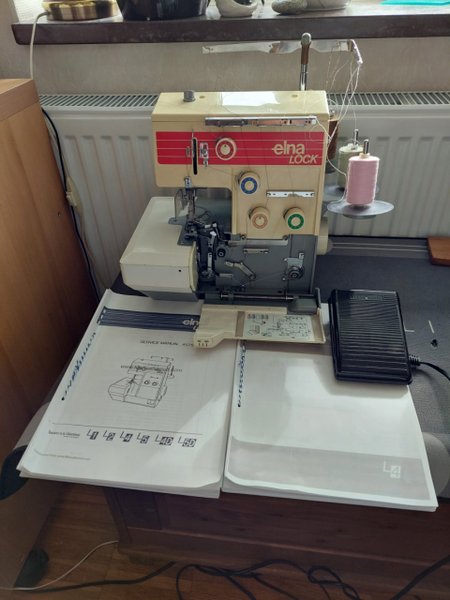 Symaskiner | Köp & sälj begagnat & oanvänt på Tradera