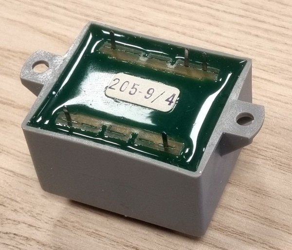 SURPLUS ! 4 st PCB Transformator 24VAC (Prim. 2.. | Köp på Tradera (680843153)