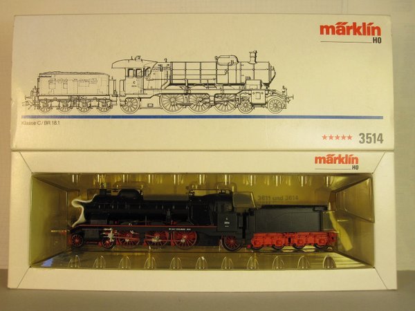 Lok H0 växelström till modelljärnväg | Köp & sälj begagnat & oanvänt på ...