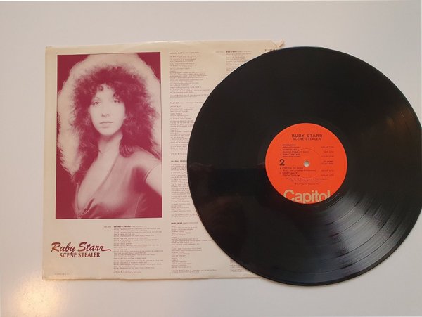 Ruby Starr - Scene stealer 1978( Black Oak Arka.. | Köp på Tradera (697137230)