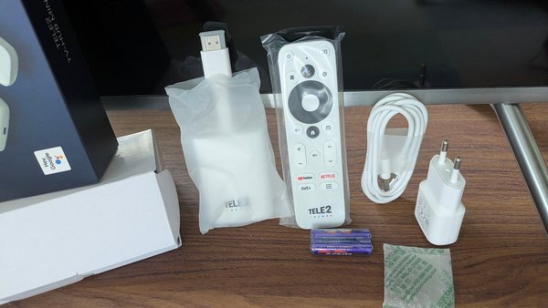 Se produkter som liknar Tele2 TV-Hub Mini på Tradera (676961741)