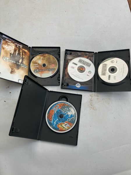 PC Spel - Call of Duty Modern Warfare 2, Battle.. | Köp på Tradera ...