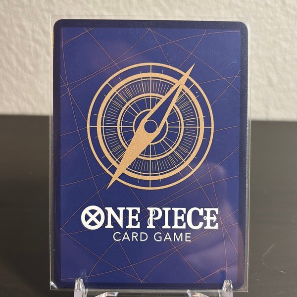 One Piece TCG: Eustass "Captain" Kid - OP10-112.. | Köp på Tradera (698508605)