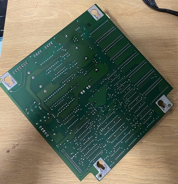 Flipperspel Williams dcs soundboard | Köp på Tradera (711262763)