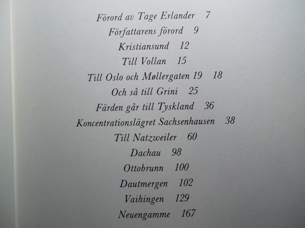 Se produkter som liknar Trygve Bratteli: Fånge i natt.. på Tradera (684656258)