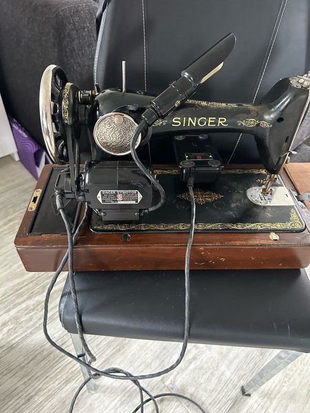 Symaskiner | Köp & sälj begagnat & oanvänt på Tradera