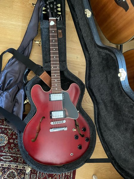 Elgitarrer, musikinstrument | Köp & sälj begagnat & oanvänt på Tradera