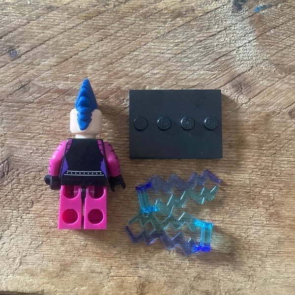 Se produkter som liknar LEGO Minifigur - Mime, The LE.. på Tradera ...