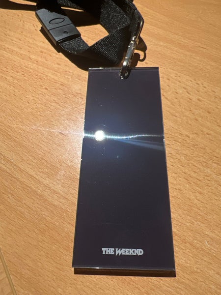 The Weeknd – After Hours Til Dawn Tour 2026 mer.. | Köp på Tradera ...