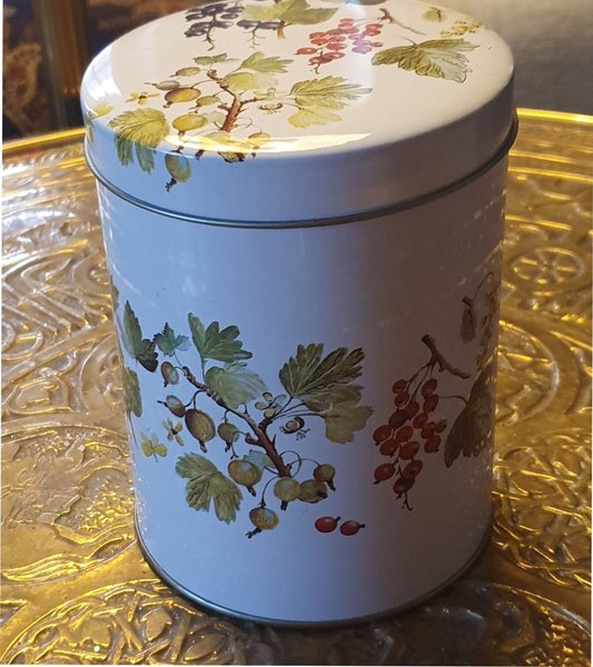 Burkar & lådor - Antikt & Design | Köp & sälj begagnat & oanvänt på Tradera