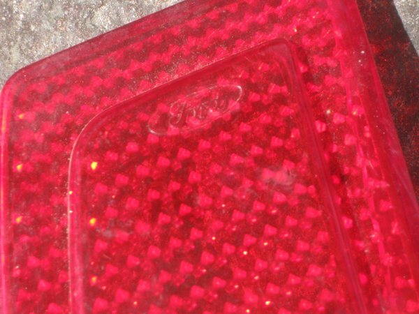 FORD 1973 Station Wagon HGV vänster baklyse NOS.. | Köp på Tradera ...