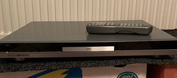 DVD-spelare | Köp & sälj begagnat & oanvänt på Tradera