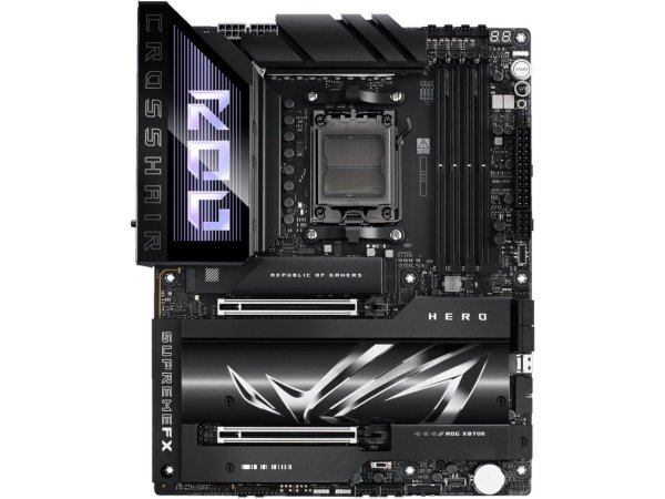 Se produkter som liknar ROG STRIX Crosshair x870E Hero på Tradera ...