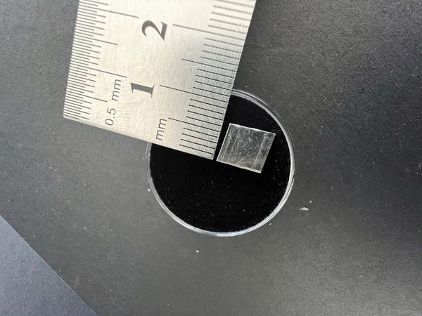 Platinum 99.95% Grundämne Element 78 pt Periodi.. | Köp på Tradera ...