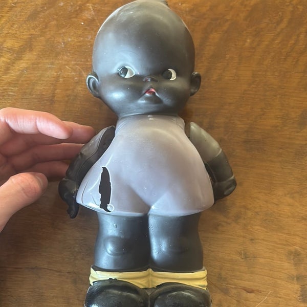 Vintage Mabel Lucie Attwell Diddums Doll 1920s-.. | Köp på Tradera ...