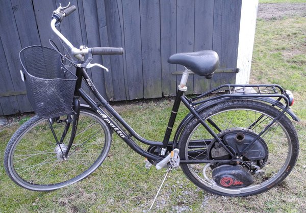 Veteranmopeder 1952-1990 | Köp & sälj begagnat & oanvänt på Tradera