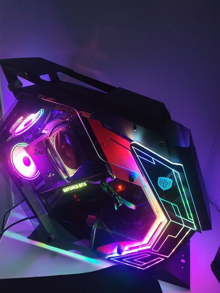 Se produkter som liknar GAMING DATOR RGB GTX 1080 8GB.. på Tradera ...