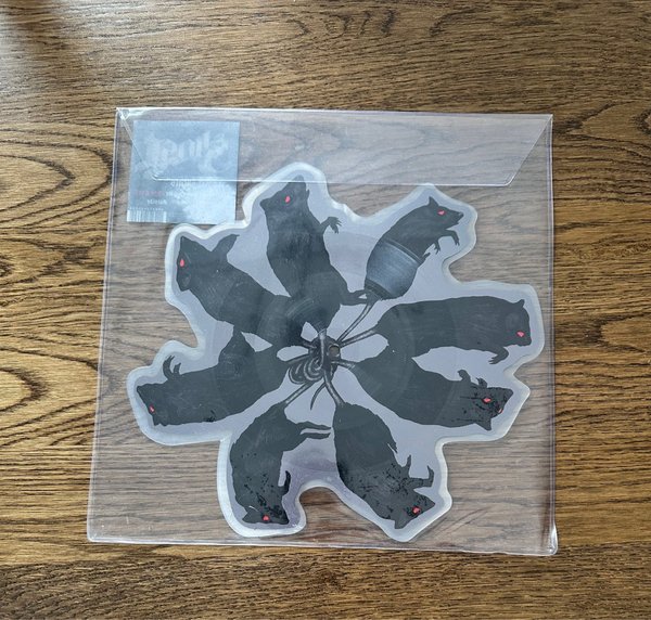 Se produkter som liknar Ghost - Rats - Shaped Picture.. på Tradera ...