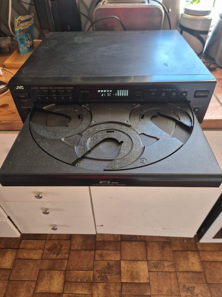 CD-spelare | Köp & sälj begagnat & oanvänt på Tradera