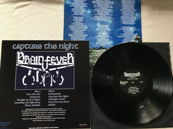 Se produkter som liknar Brainfever "Capture the Night.. på Tradera (693892297)