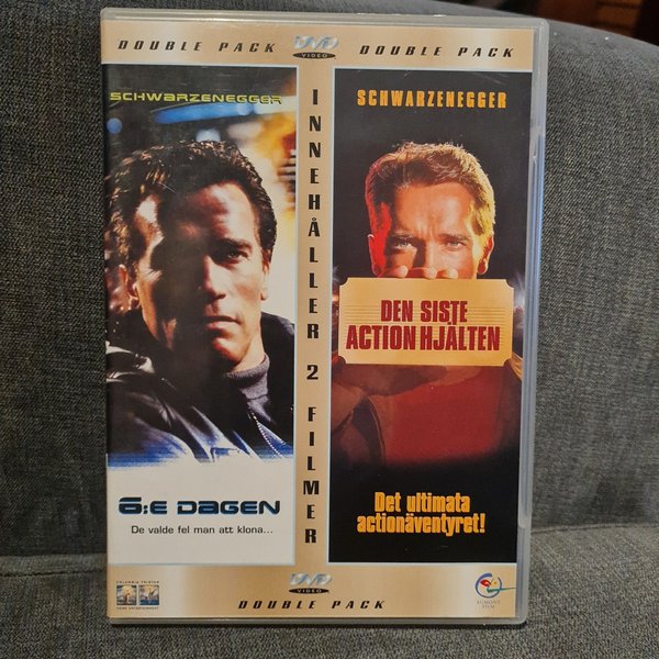 DVD-filmer | Köp & sälj begagnat & oanvänt på Tradera