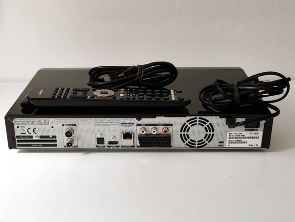 Humax digitalbox BXR HD+2/SE 500GB för marksänd.. | Köp på Tradera (662707596)