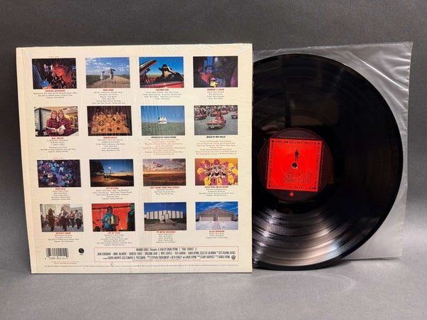 Soundtrack - Sounds From True Stories US Orig-8.. | Köp på Tradera ...