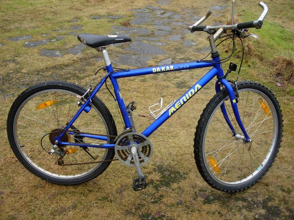 Cyklar | Köp & sälj begagnat & oanvänt på Tradera