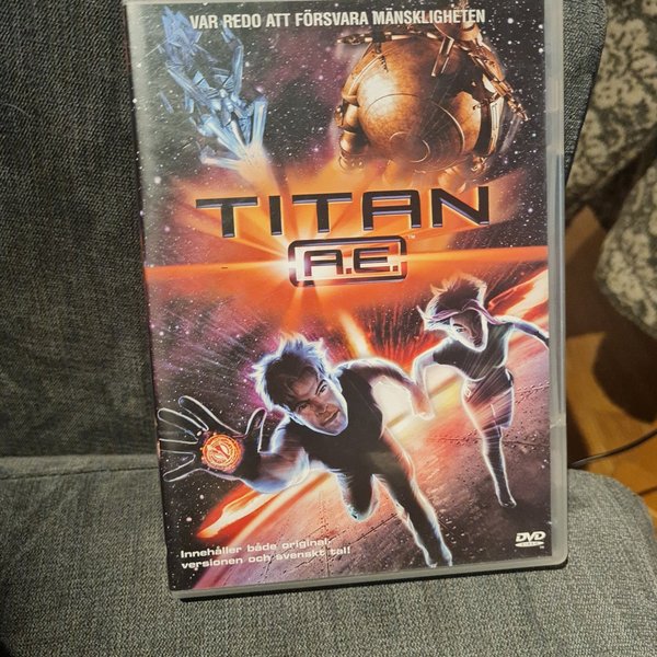 DVD-filmer | Köp & sälj begagnat & oanvänt på Tradera