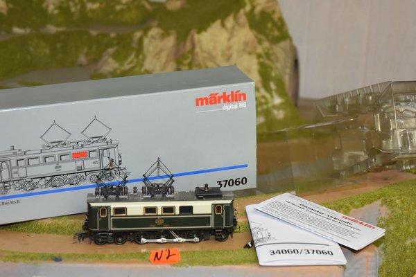 Lok H0 växelström till modelljärnväg | Köp & sälj begagnat & oanvänt på ...