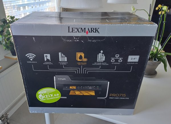 Multifunktionsskrivare | Köp & sälj begagnat & oanvänt på Tradera