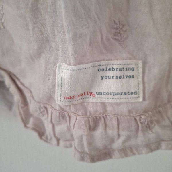 Odd Molly blus, storlek 3/ L | Köp på Tradera (733112882)