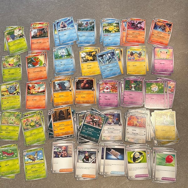 Över 120 pokemonkort INGA DUBBLETTER ascended h.. | Köp på Tradera ...