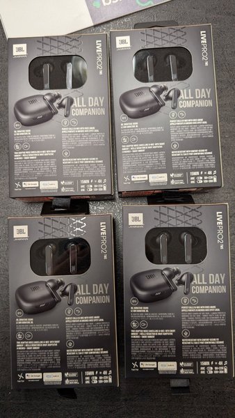 4st JBL Live Pro 2 TWS | Köp på Tradera (709239537)