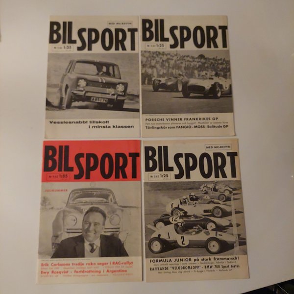 Tidskrifter | Köp & sälj begagnat & oanvänt på Tradera