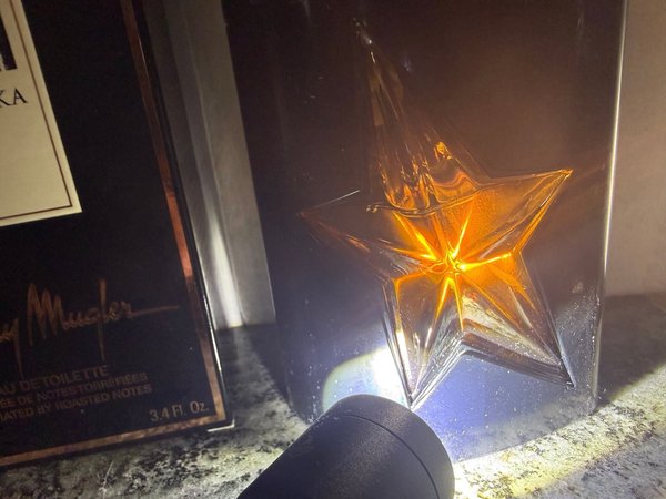 Thierry Mugler A*Men Pure Tonka Eau de Toilette.. | Köp på Tradera ...