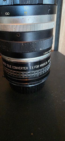 Tokina Tele-Auto 1:2.8 f=135mm objektiv | Köp på Tradera (734423763)