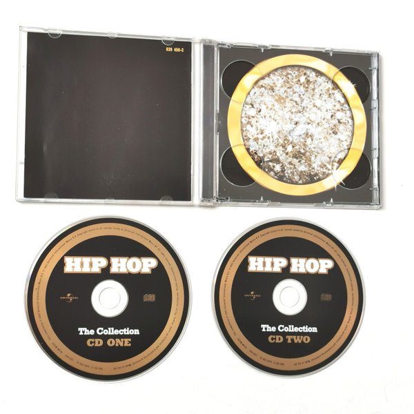 HIP HOP - THE COLLECTION CD (RARE) | Köp på Tradera (690035991)