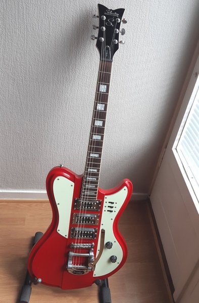 Elgitarrer, musikinstrument | Köp & sälj begagnat & oanvänt på Tradera