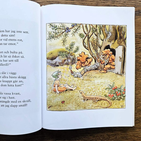 Ocke, Nutta och Pillerill - Elsa Be.. | Köp från Boklet på Tradera ...