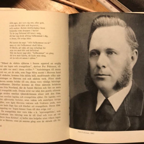 Se produkter som liknar Nils Frykman - Den kristna gl.. på Tradera ...