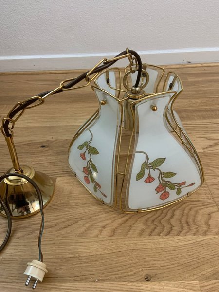 Lampor | Köp & sälj begagnat & oanvänt på Tradera