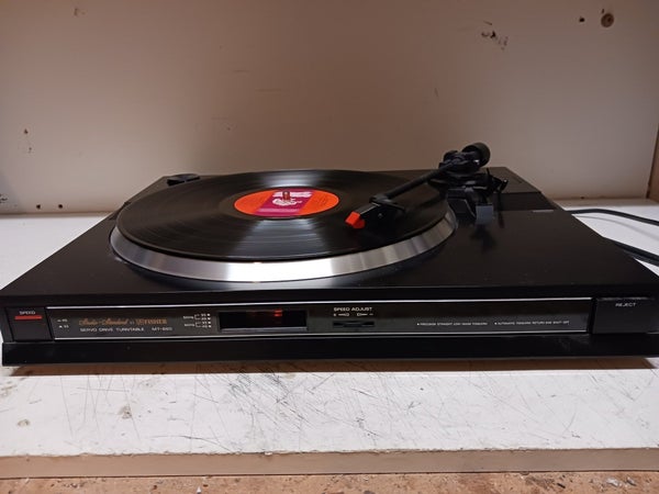 Vinylspelare / LP-spelare | Köp & sälj begagnat & oanvänt på Tradera