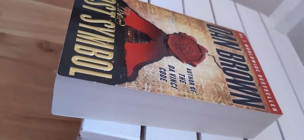 Dan Brown. The Lost Symbol. | Köp på Tradera (711756930)