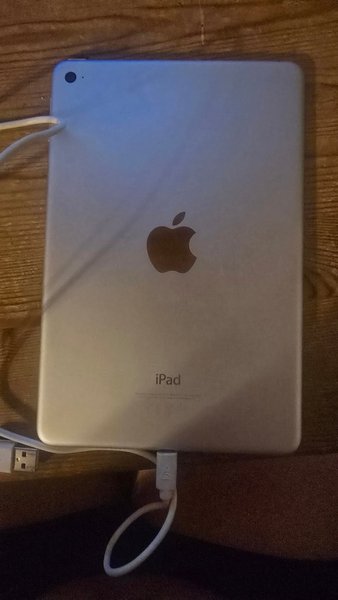 iPad mini 4 – 32 GB – Wi-Fi – Återställd – Fung.. | Köp på Tradera ...