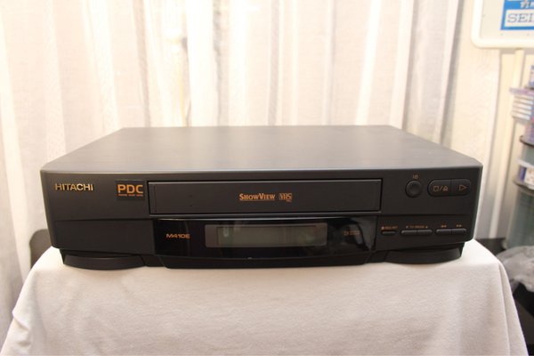 Videobandspelare/VHS | Köp & sälj begagnat & oanvänt på Tradera