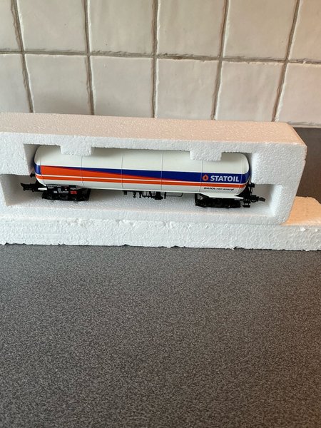 Roco 46799 Statoil tankvagn DB | Köp på Tradera (733411073)