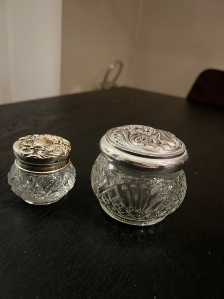 Burkar & lådor - Antikt & Design | Köp & sälj begagnat & oanvänt på Tradera